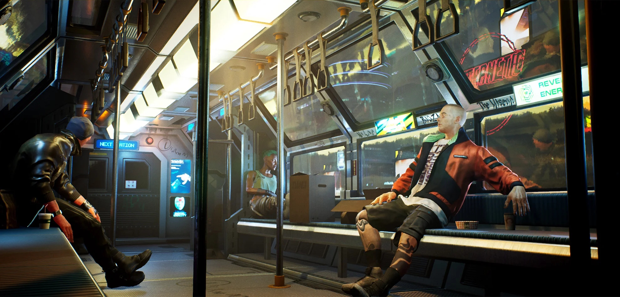 Cyberpunk Gigapack - Leartes Studios