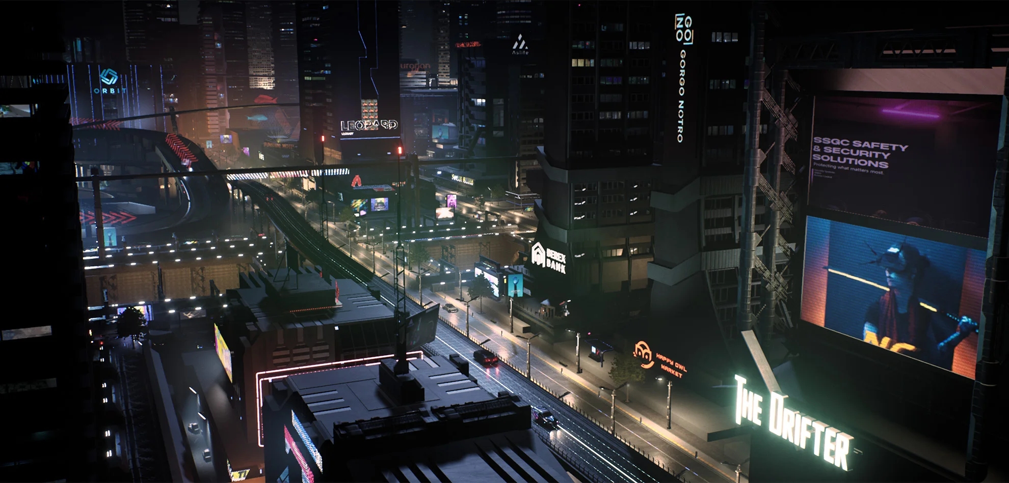 Cyberpunk Gigapack - Leartes Studios
