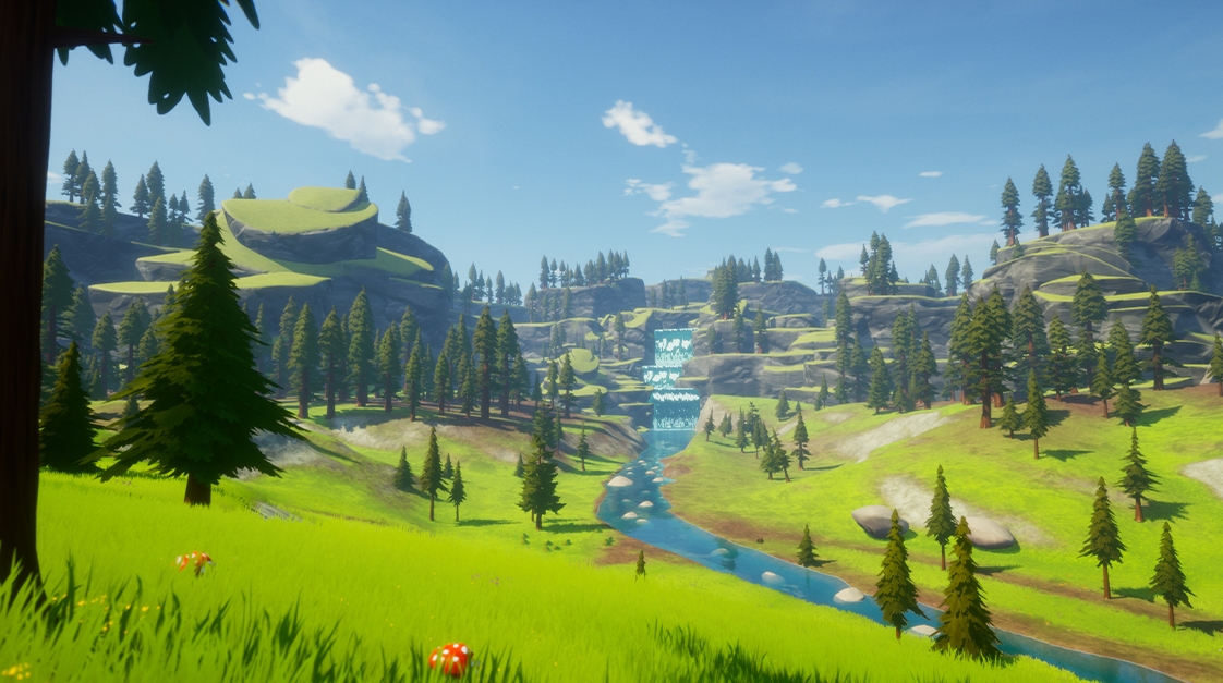 Level Art Services for Engaging Game Environments | Leartes Studios